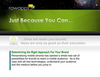 Introduction to Live Wallpapers | PPT