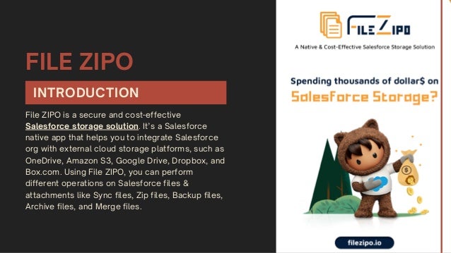 Live Webinar – Merge Salesforce Files and Attachments into a PDF File | PPT