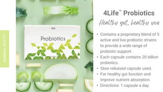 Live Well-Product Overview (EN) | PDF