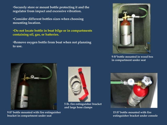 Livewell Oxygen System Tested by Texas Parks and Wildlife | PPTX ...