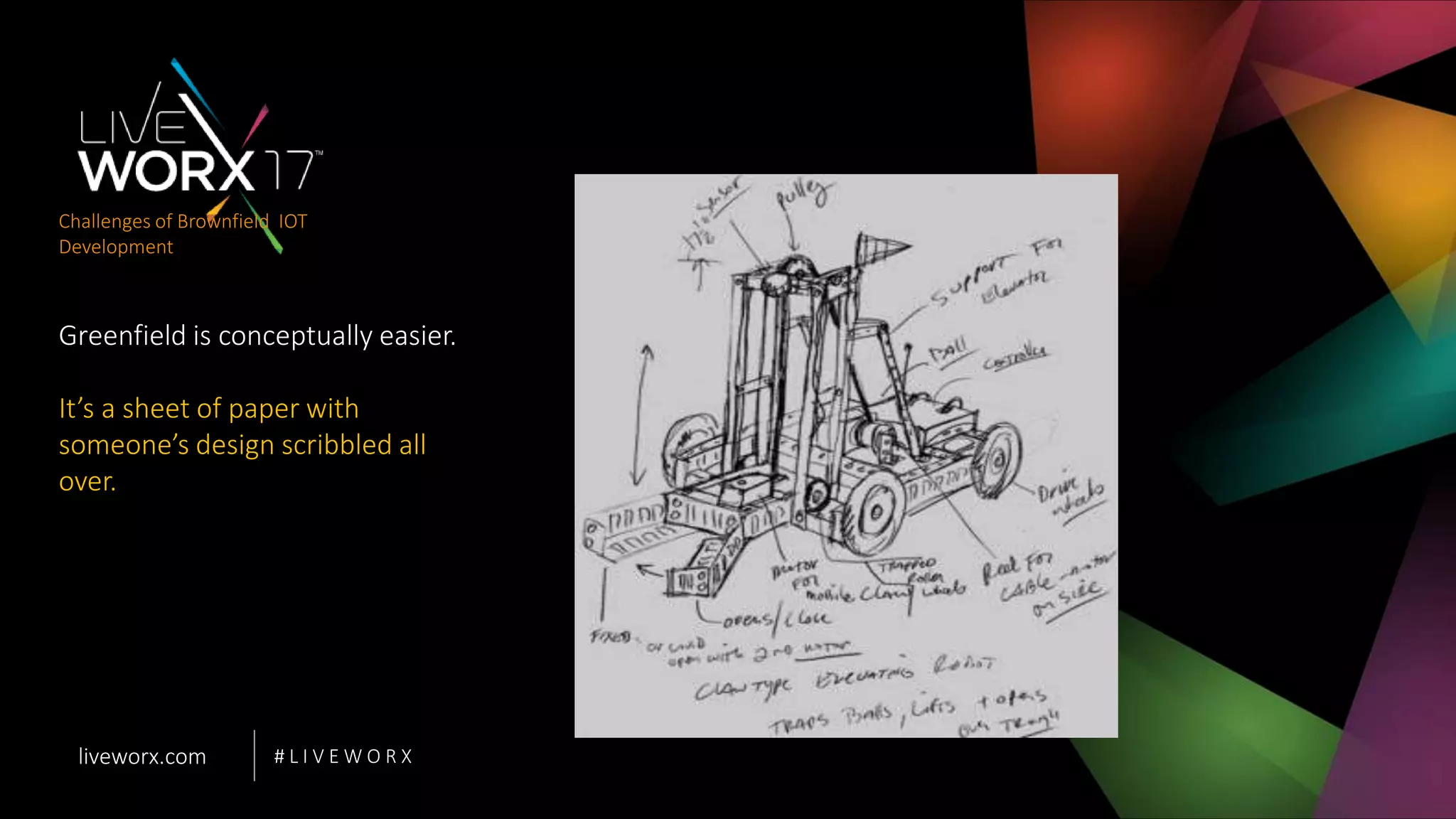Brownfield IoT Development | PPTX