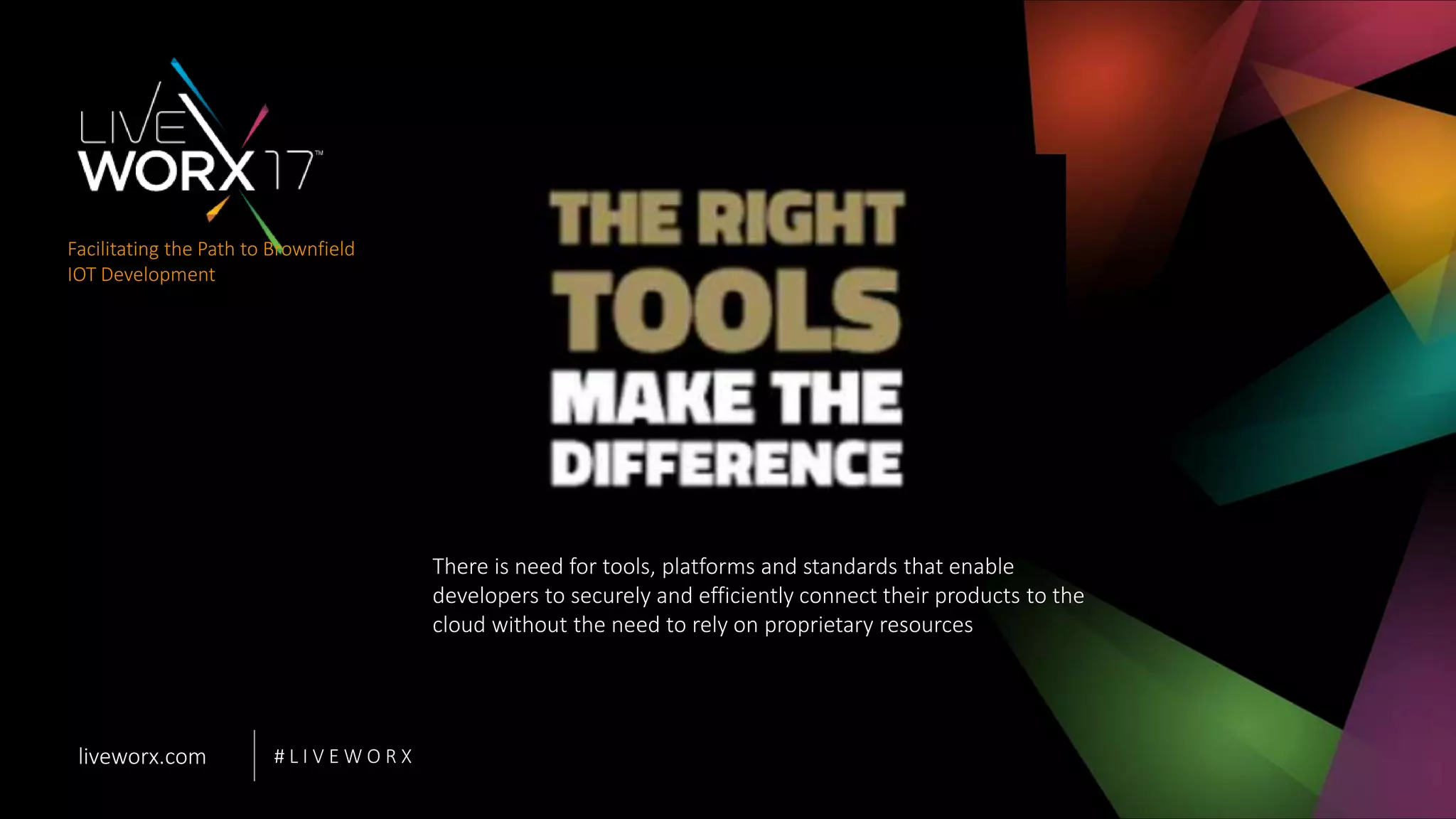 Brownfield IoT Development | PPTX