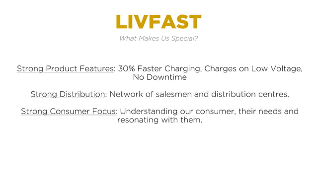 LivFast Inverters | PPT
