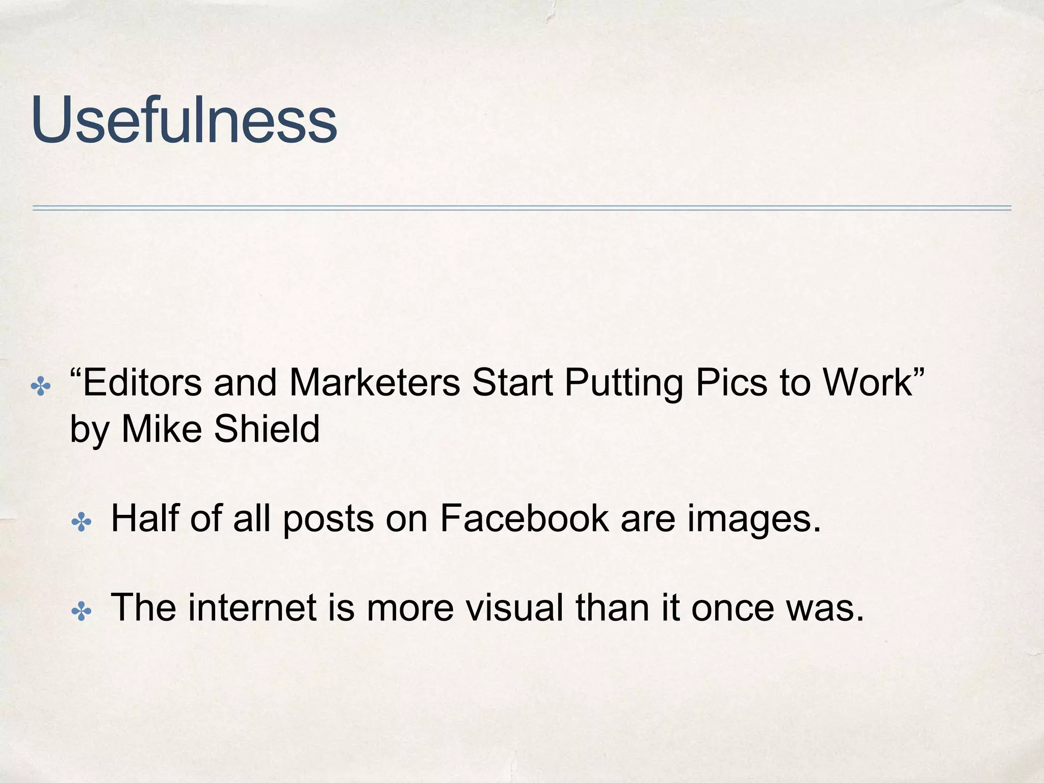 Technology Advocate Presentation | PPT