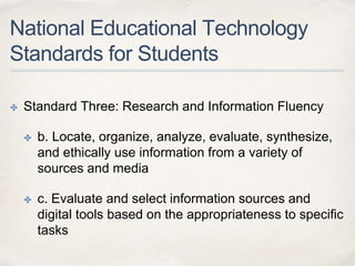 Technology Advocate Presentation | PPTX