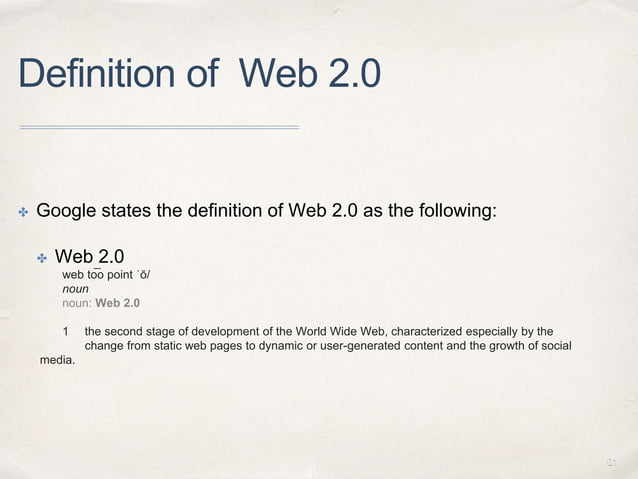 Technology Advocate Presentation | PPT