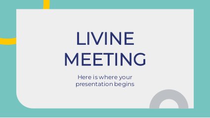 Livine Meeting by Slidesgo.pptx