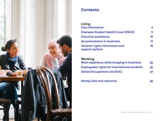 Living and working in australia guide | PDF
