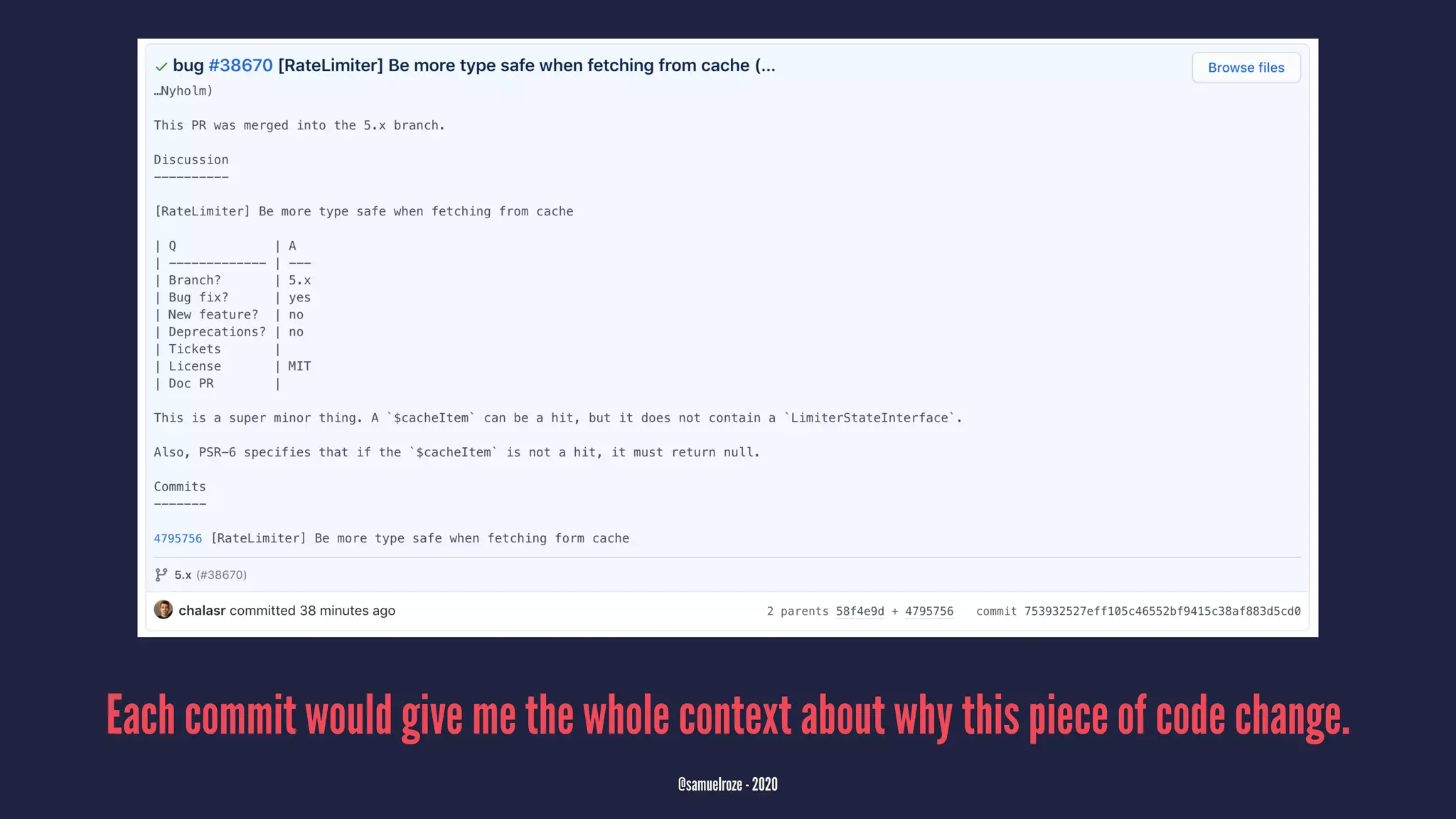 Living documentation | PPT