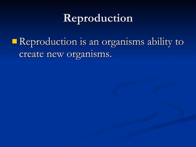 Living Environment Vocab | PPS