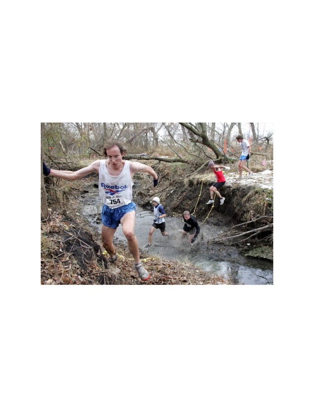 Cross-country running | PDF