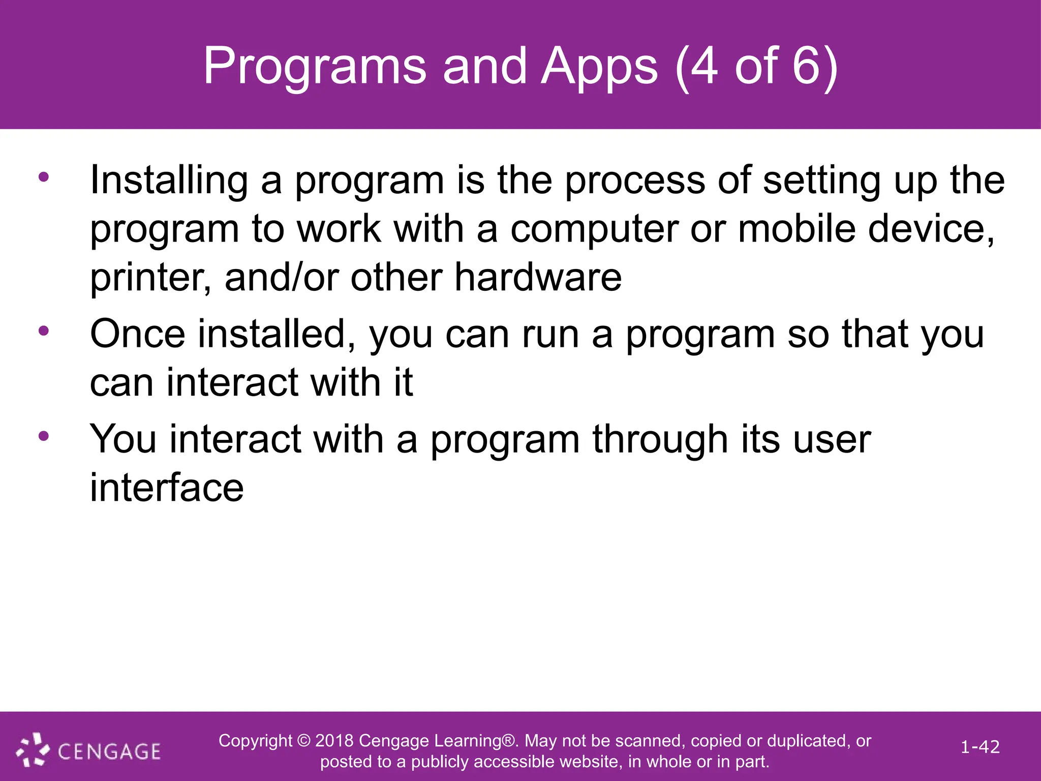 Living-in-IT-Era-Module-1.pptx please read | PPTX | Operating Systems | Computer Software and ...