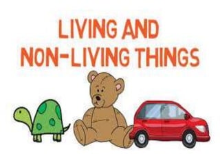 Living or-non-living(2) | PPTX