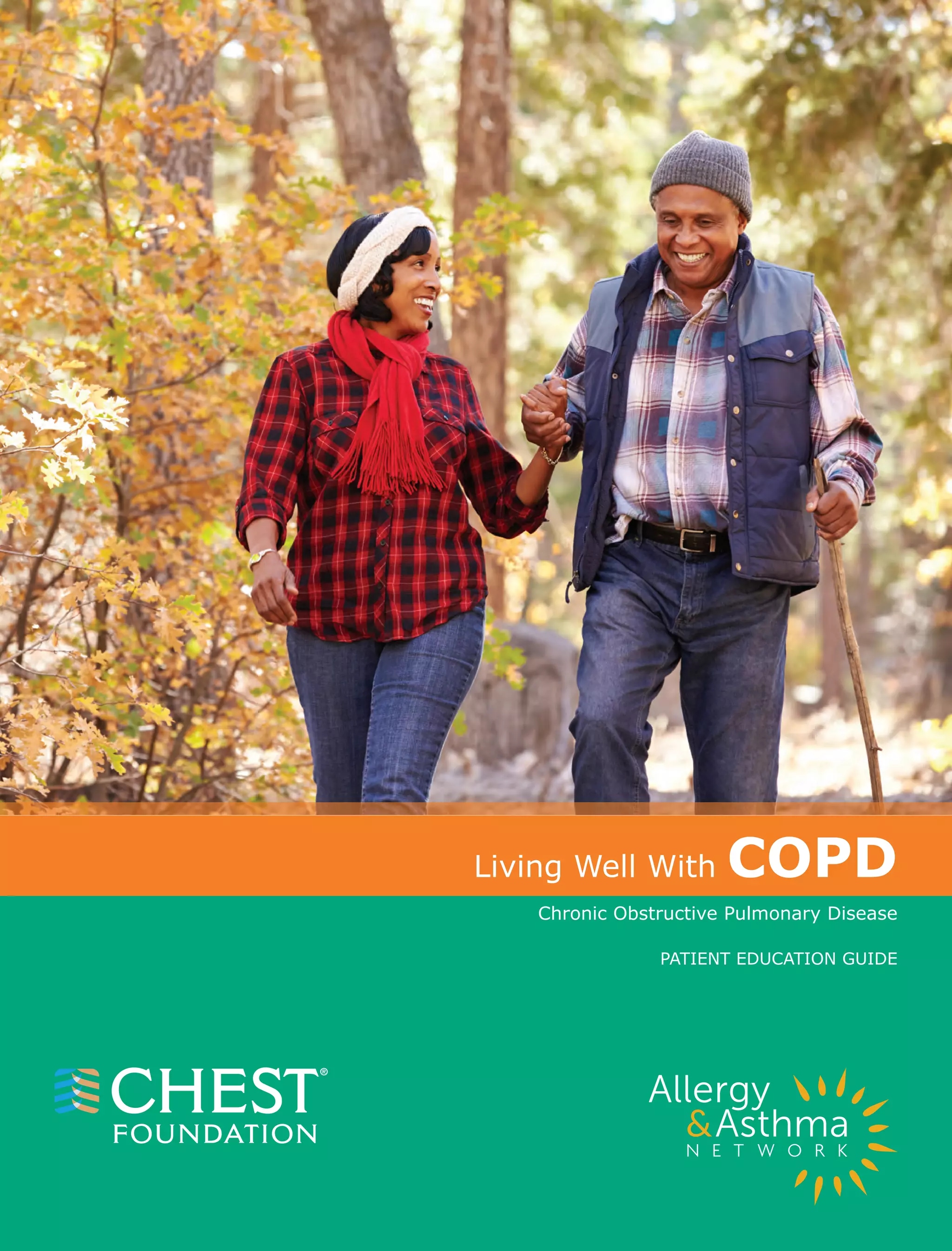 Living-Well-With-COPD.pdf | Lung and Respiratory Health | Diseases and ...