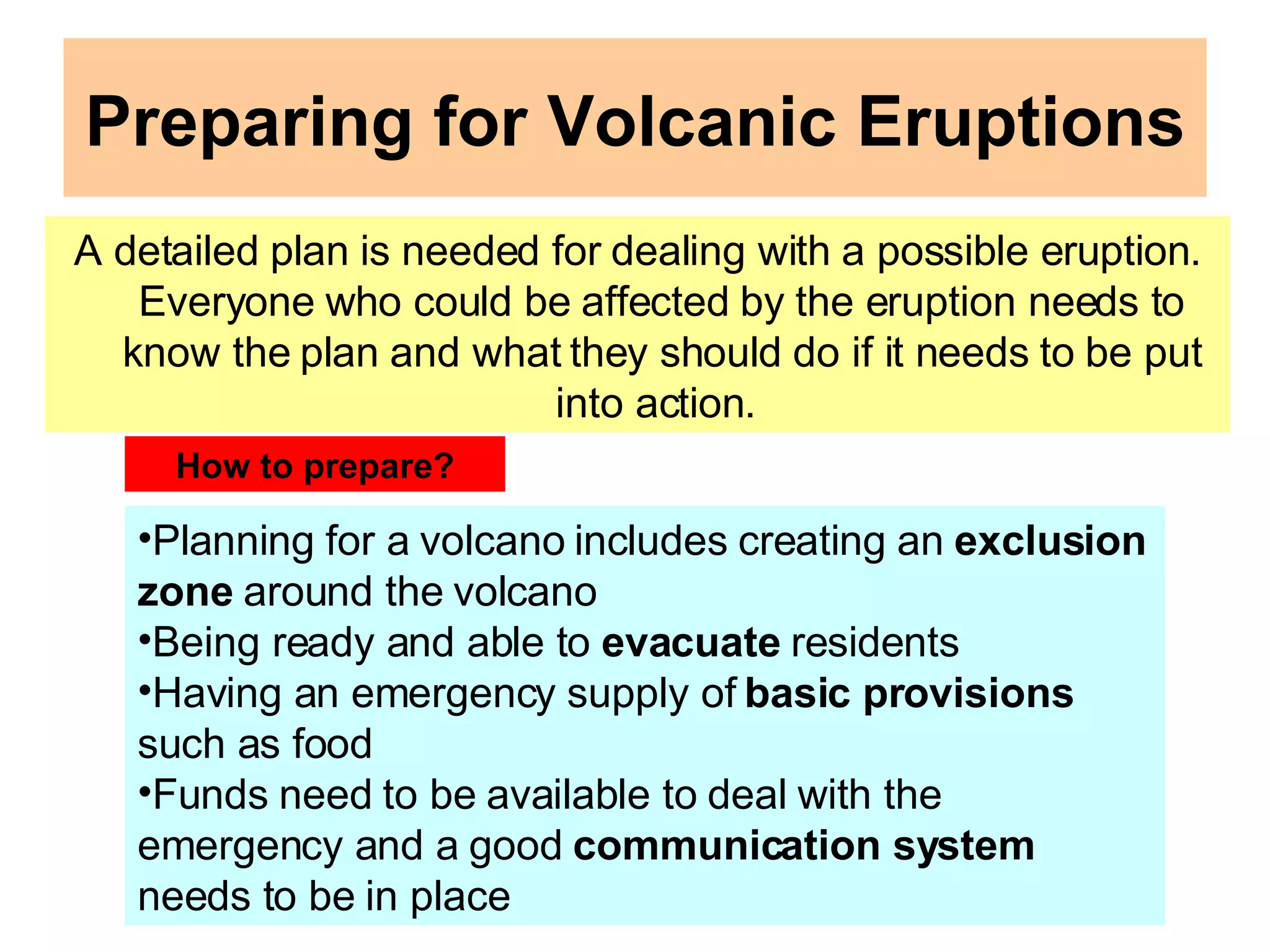 Living With Tectonic Hazards | PPT | Geology | Science