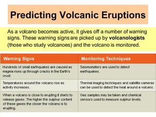 Living With Tectonic Hazards | PPT | Geology | Science