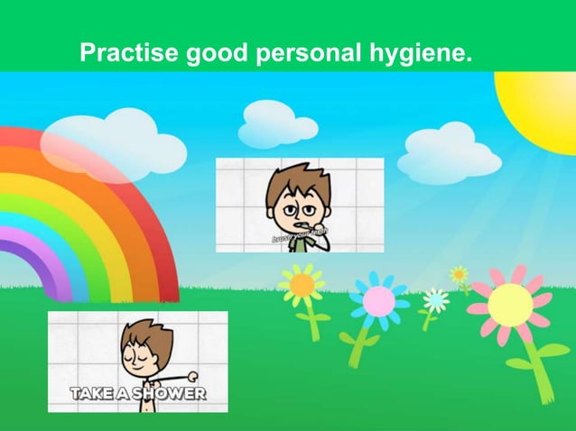 Living A Happy Life | PPT