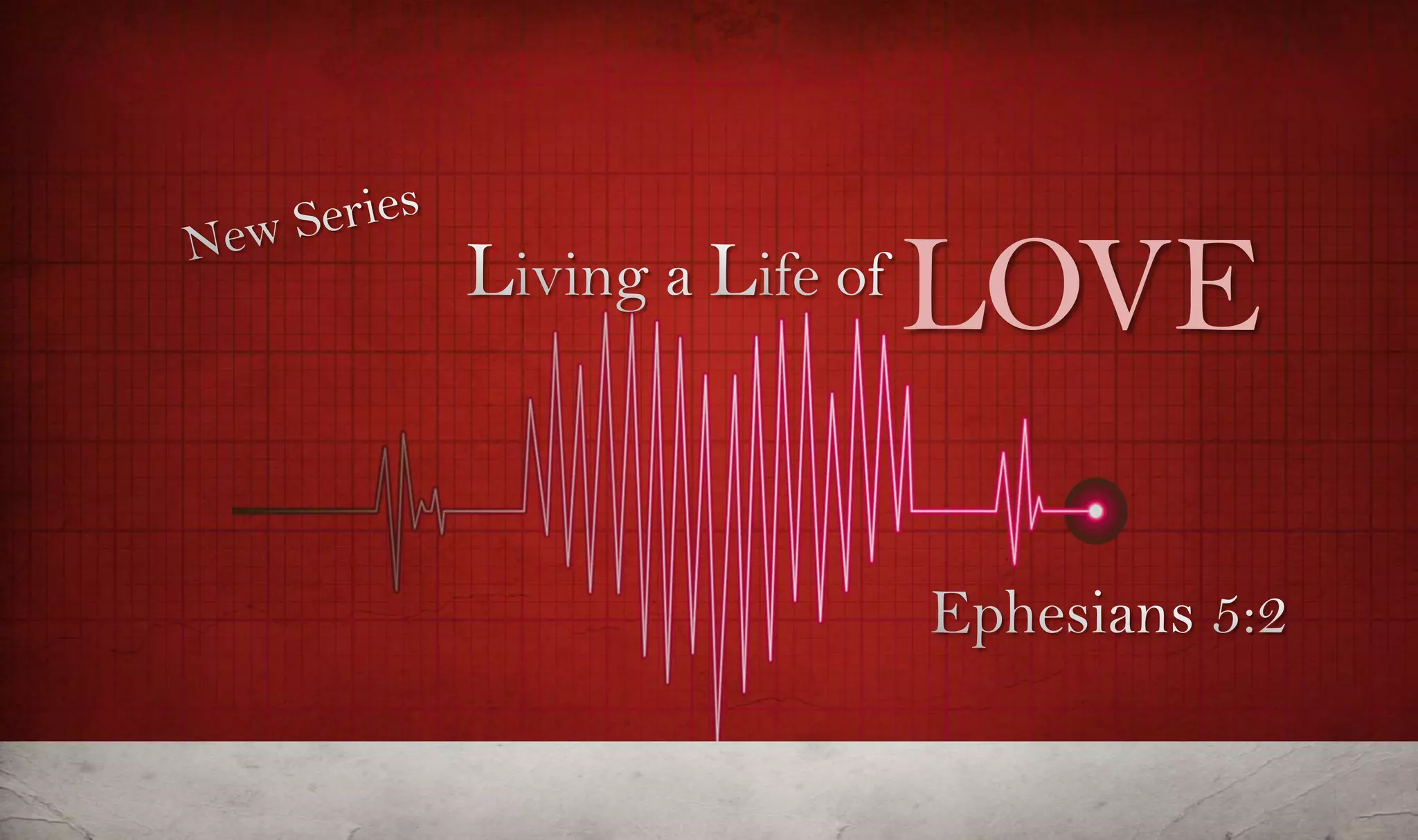 Living a Life of Love It's In You | PPTX