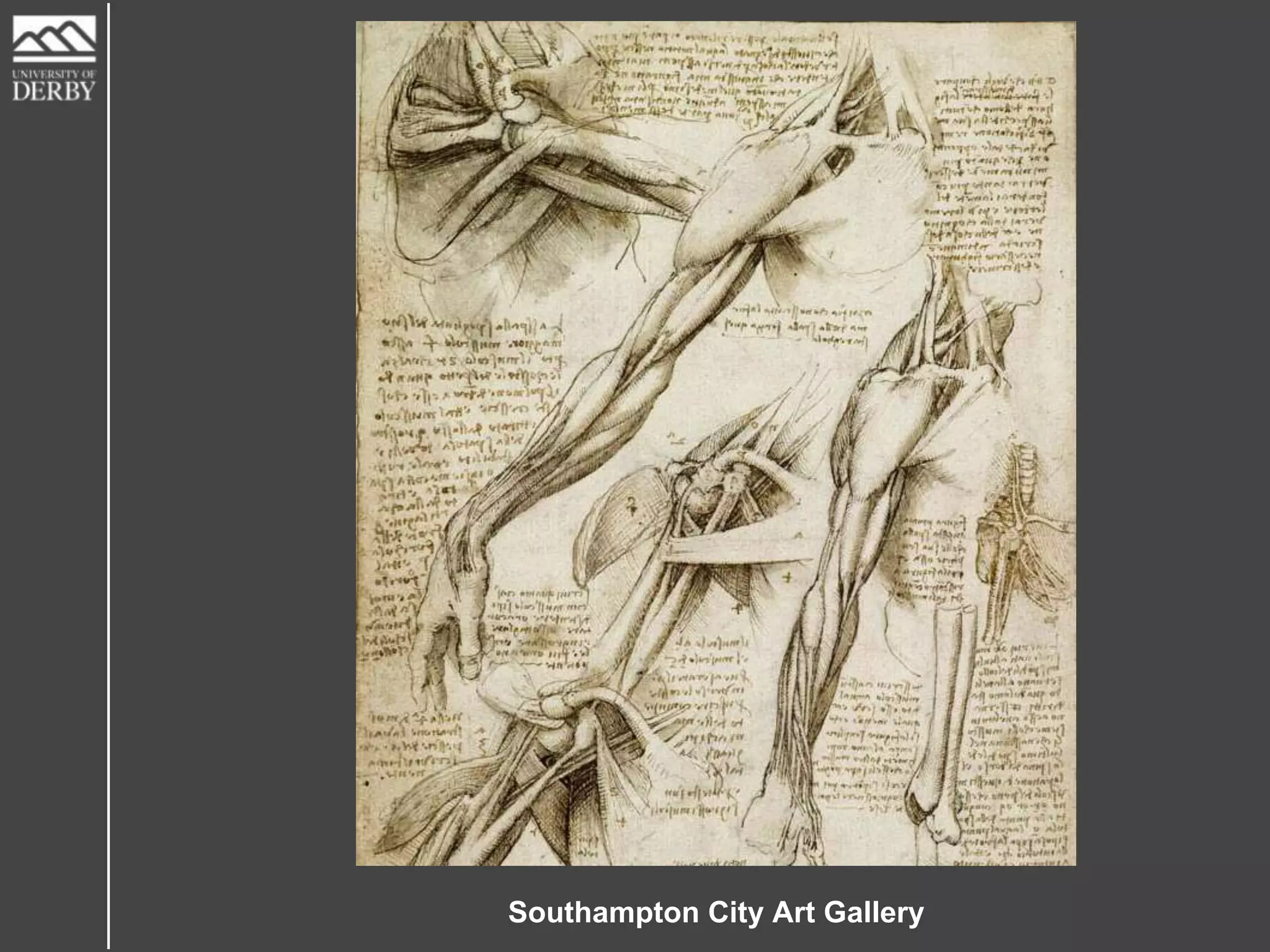 Living anatomy: Curious adventures around the Human Body | PPT