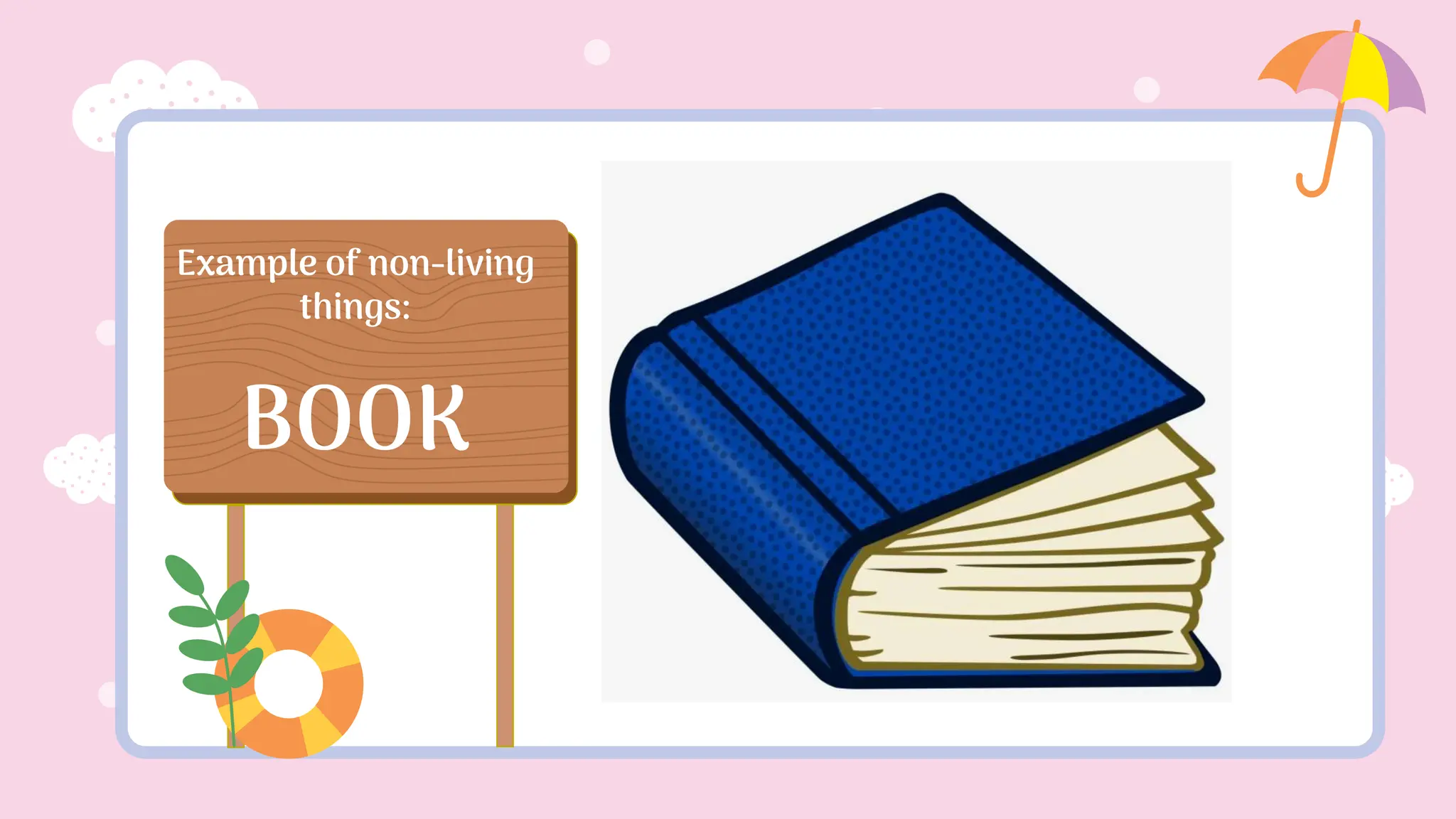 Living and Non-Living Things Science for Grade 2 | PPTX