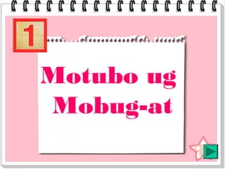 MGA BUHI OG DILI MGA BUHING BUTANG GRADE 3 SCIENCE | PPT