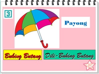 MGA BUHI OG DILI MGA BUHING BUTANG GRADE 3 SCIENCE | PPT