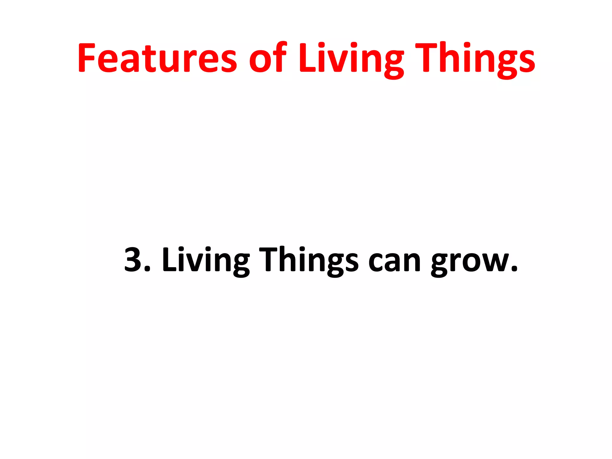 Living and Non Living things .pptx