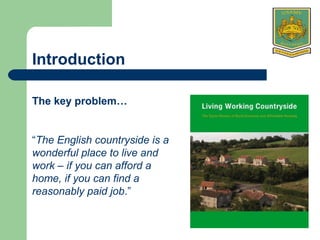 Living and working_in_the_countryside | PPT