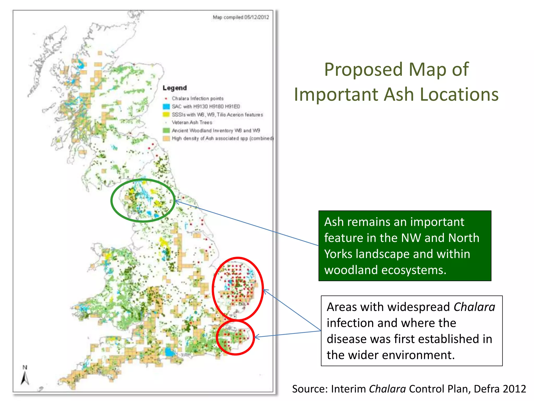 Biology of Chalara Ash Dieback Disease (June 2017) | PDF
