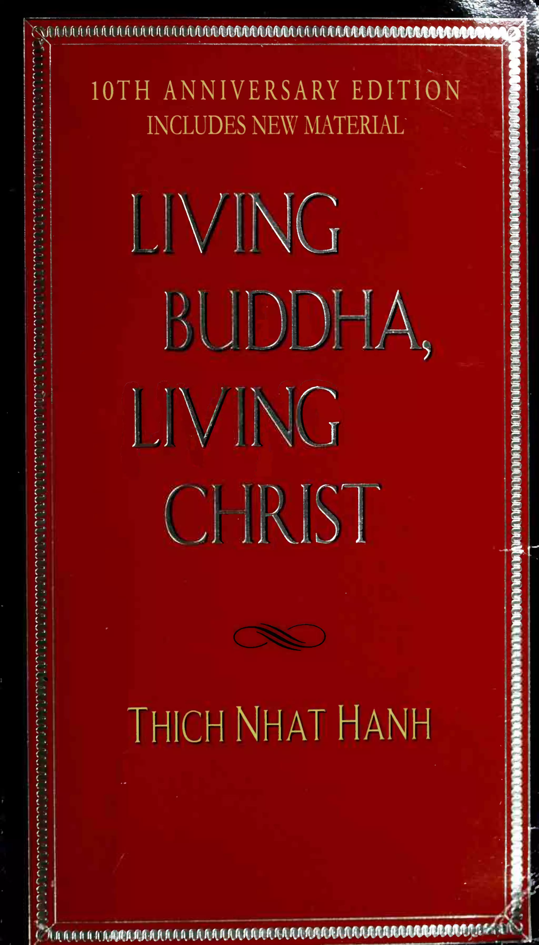 Living buddha, living christ | PDF