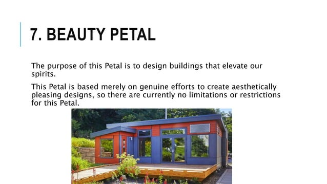 Living building challenge | PPT