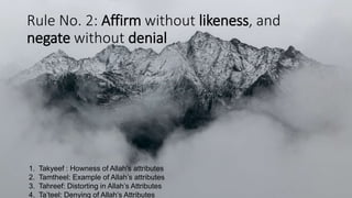 Living by the Names of Allah by Shajarah.pptx