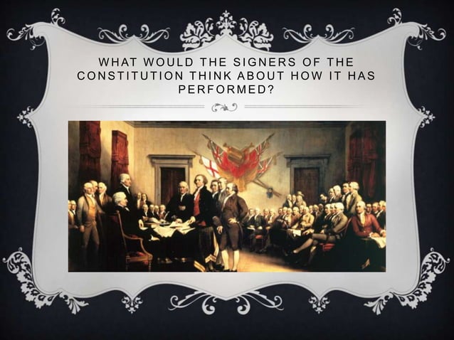 Living constitution p pt | PPT