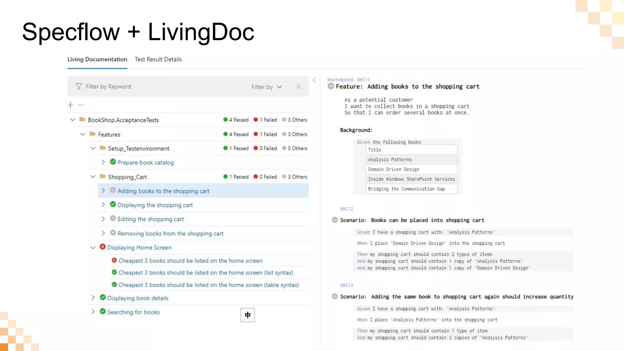 Living documentation and km | PDF