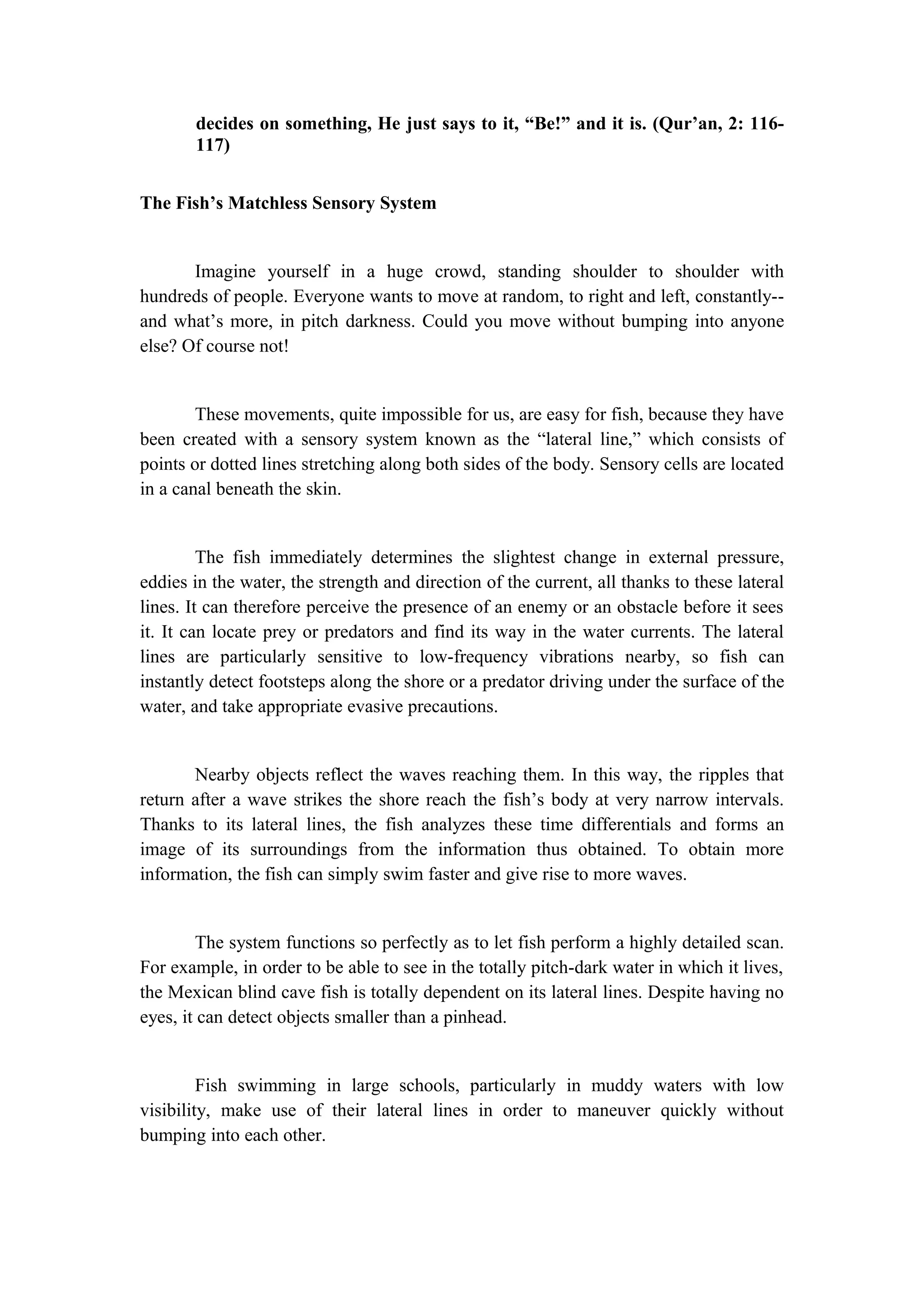 Living fossils. english | DOC