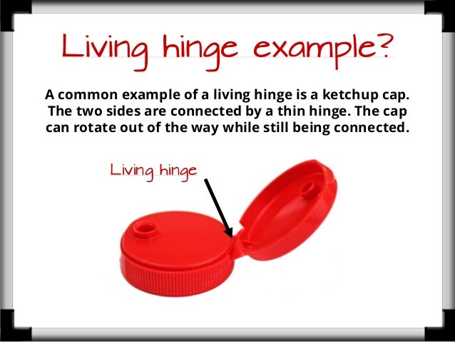 The Ultimate Guide to Living Hinge Design