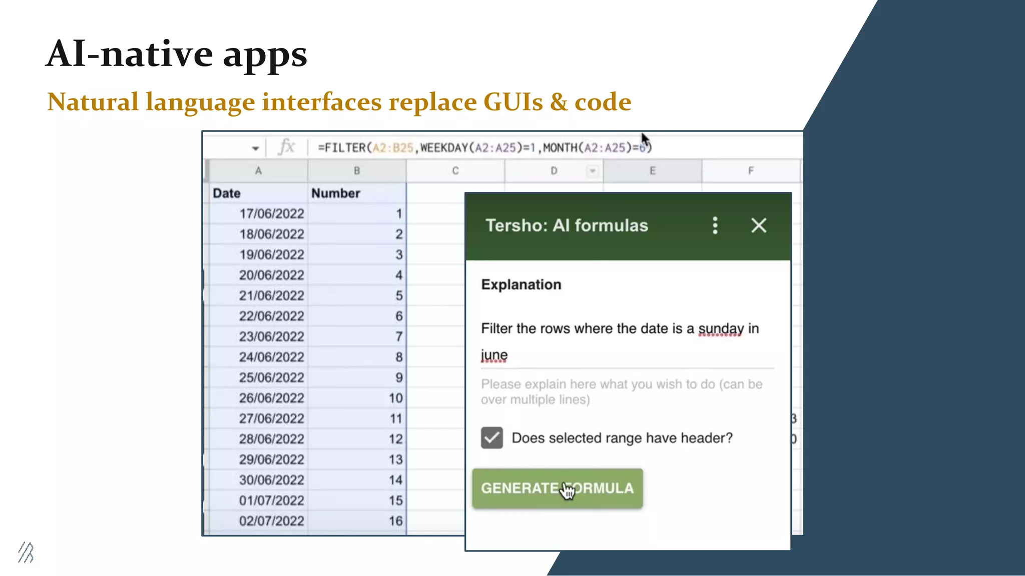 Is AI generation the next platform shift? | PPTX