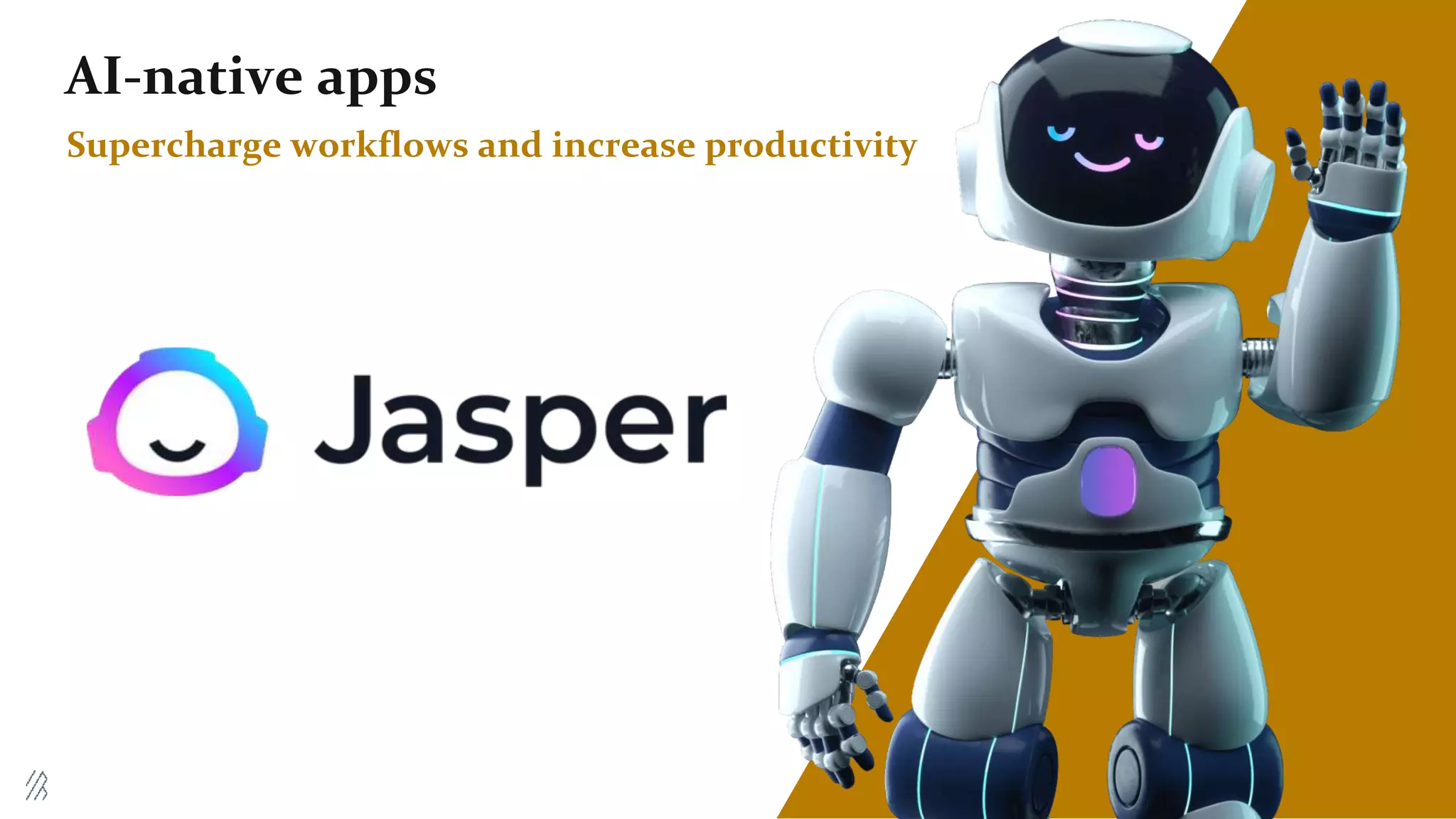 Is AI generation the next platform shift? | PPTX