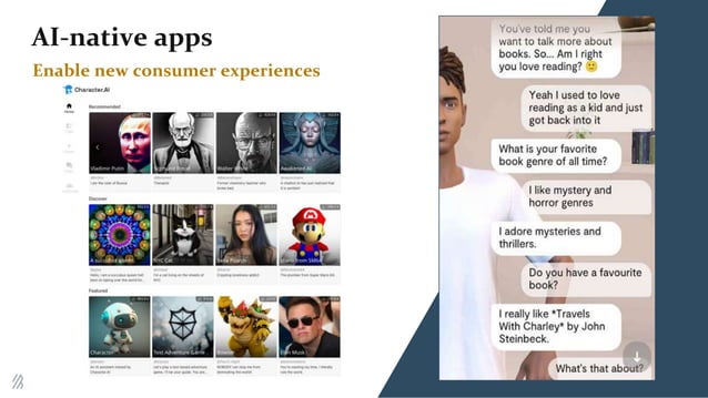 Is AI generation the next platform shift? | PPT