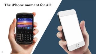 Is AI generation the next platform shift? | PPTX