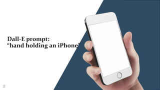 Is AI generation the next platform shift? | PPTX