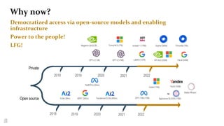 Is AI generation the next platform shift? | PPTX