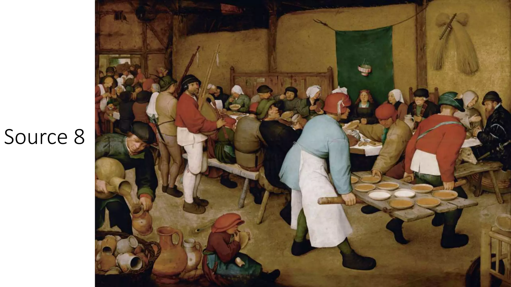 Living in a medieval village 2 | PPTX