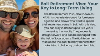Living in Bali A Perfect Retirement Destination | PDF