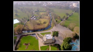 Living in Clissold House 1986-99 | PDF