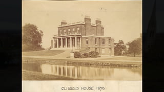 Living in Clissold House 1986-99 | PDF