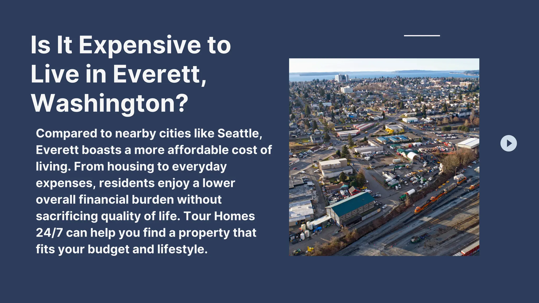 Living in Everett, WA | Everything You Need to Know | PPT
