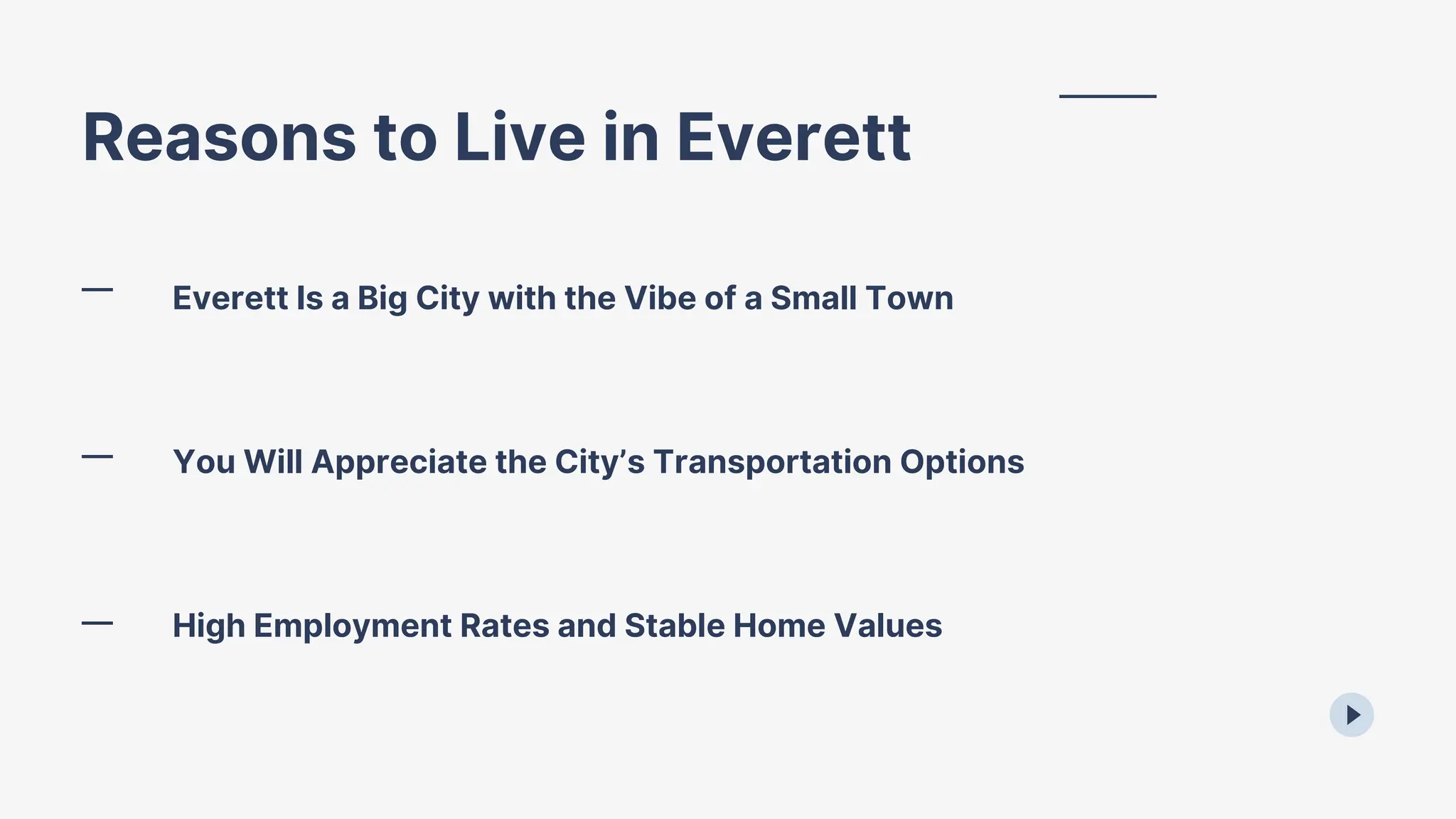 Living in Everett, WA | Everything You Need to Know | PPT