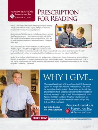 Living In Good Health Magazine Fall 2015 | PDF