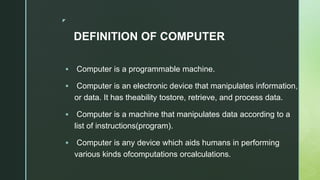 Living in Information Technology (IT) ERA REPORT.pptx